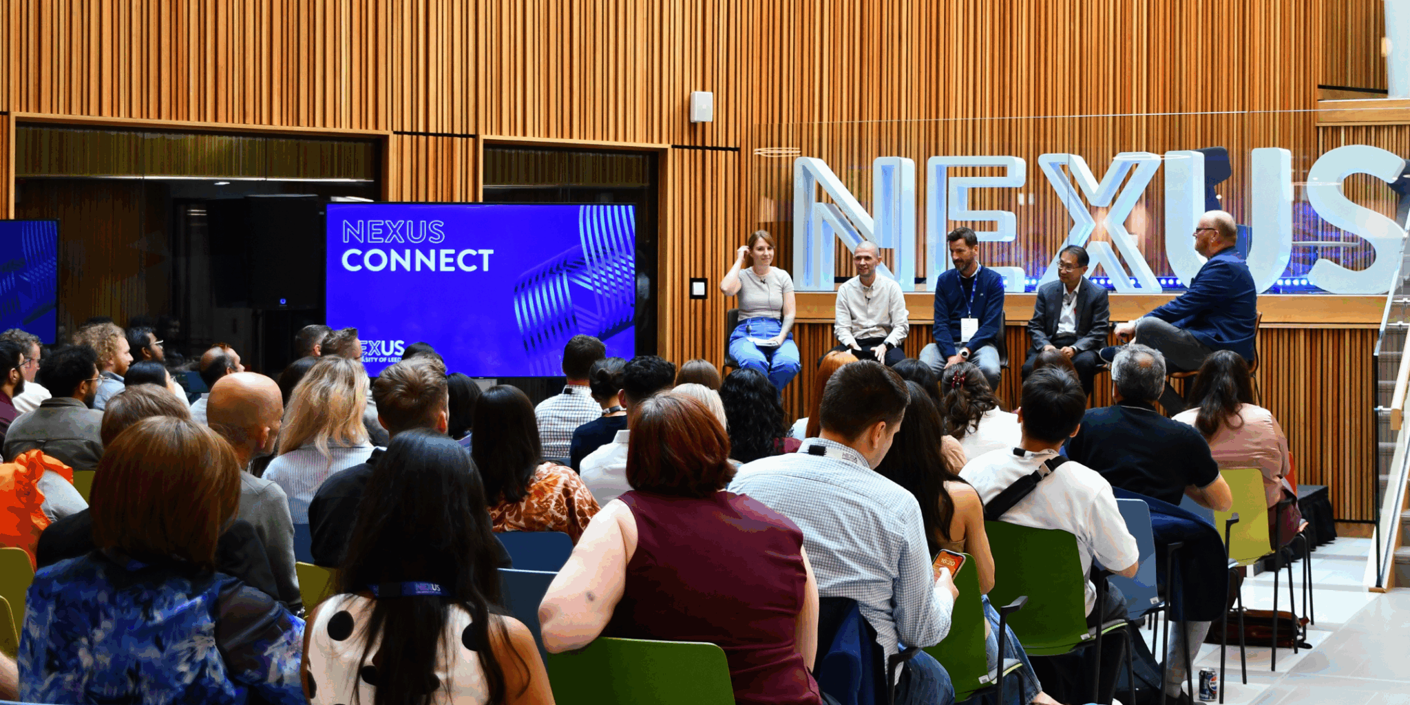 Nexus Connect: Digital Twins - Leeds Digital Festival